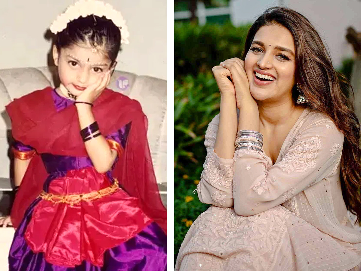 Tollywood Star Heroines Childhood Rare Photos Collection Goes Viral - Sakshi